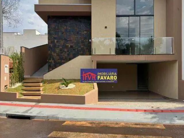 Casa / Sobrado em Condomínio para Venda em Londrina/PR Heimtal 3 Quartos
