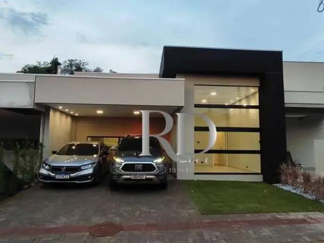 Casa / Sobrado em Condomínio para Venda em Londrina/PR Heimtal 3 Quartos