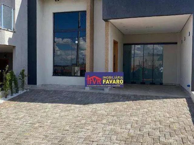 Casa / Sobrado em Condomínio para Venda em Londrina/PR Heimtal 3 Quartos