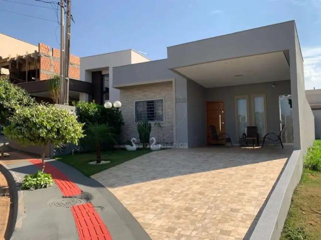 Casa / Sobrado em Condomínio para Venda em Londrina/PR Heimtal 3 Quartos