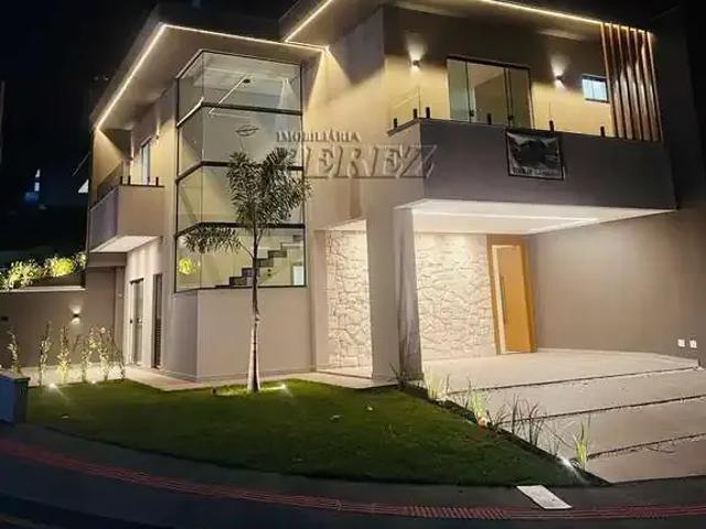 Casa / Sobrado em Condomínio para Venda em Londrina/PR Heimtal 3 Quartos