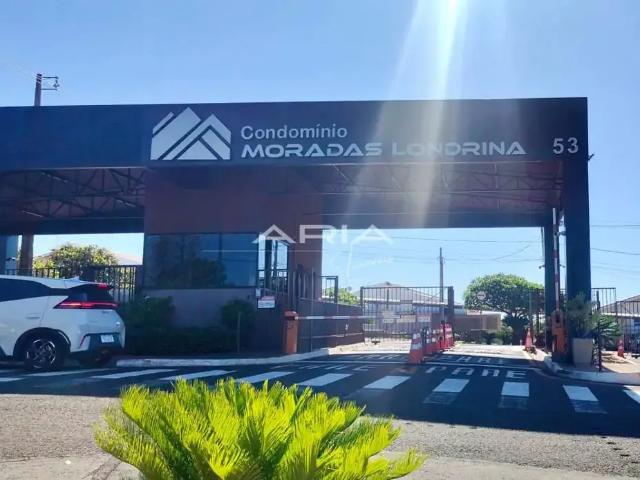 Casa / Sobrado em Condomínio para Venda em Londrina/PR Heimtal 3 Quartos