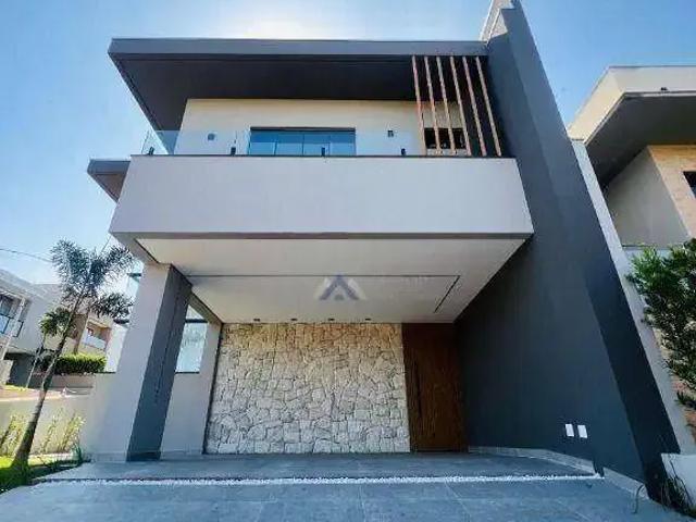 Casa / Sobrado em Condomínio para Venda em Londrina/PR Heimtal 3 Quartos