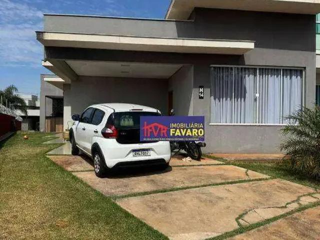 Casa / Sobrado em Condomínio para Venda em Londrina/PR Heimtal 3 Quartos
