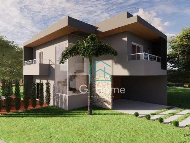 Casa / Sobrado em Condomínio para Venda em Londrina/PR Heimtal 3 Quartos