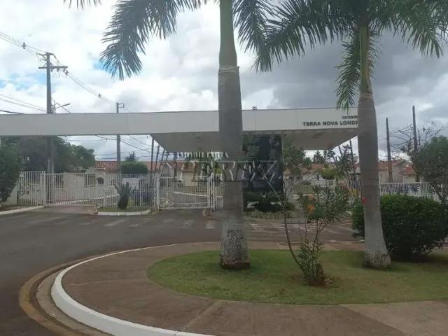 Casa / Sobrado em Condomínio para Venda em Londrina/PR Heimtal 3 Quartos