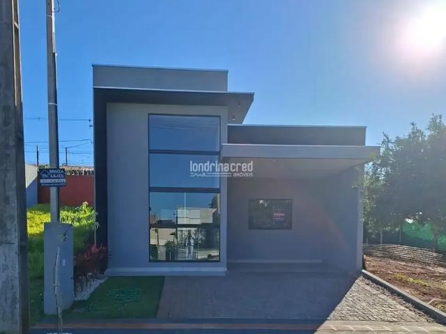 Casa / Sobrado em Condomínio para Venda em Londrina/PR Heimtal 3 Quartos