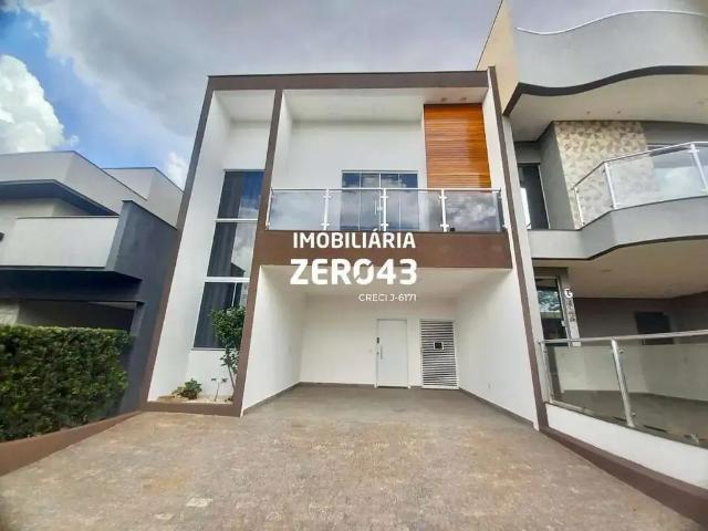 Casa / Sobrado em Condomínio para Venda em Londrina/PR Heimtal 3 Quartos