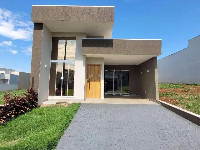 Casa / Sobrado em Condomínio para Venda em Londrina/PR Heimtal 3 Quartos