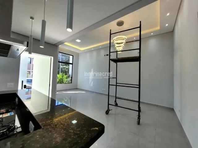 Casa / Sobrado em Condomínio para Venda em Londrina/PR Heimtal 3 Quartos