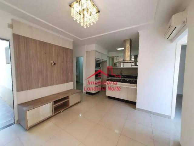 Casa / Sobrado em Condomínio para Venda em Londrina/PR Heimtal 3 Quartos