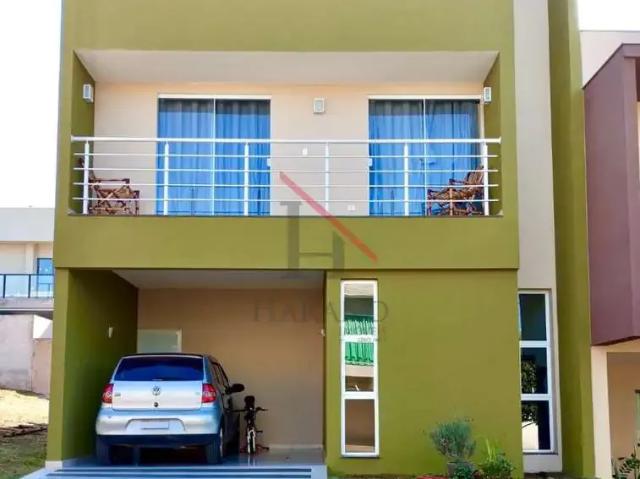 Casa / Sobrado em Condomínio para Venda em Londrina/PR Heimtal 3 Quartos