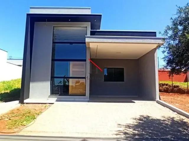 Casa / Sobrado em Condomínio para Venda em Londrina/PR Heimtal 3 Quartos