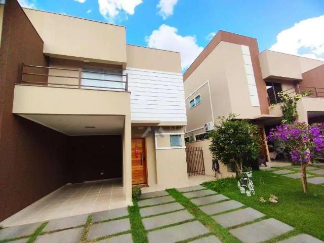 Casa / Sobrado em Condomínio para Venda em Londrina/PR Hípica 3 Quartos