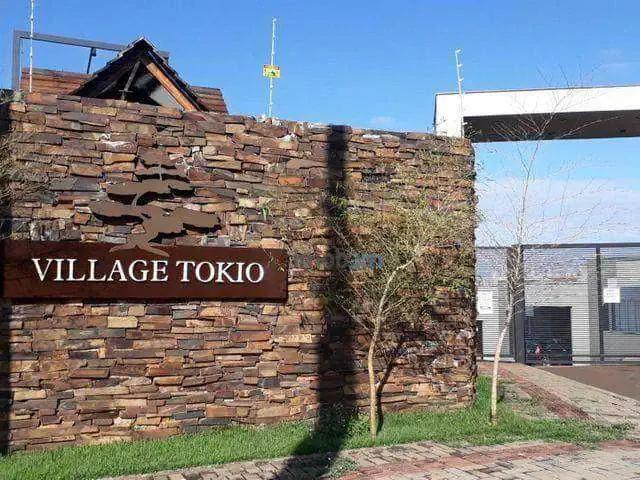 Casa / Sobrado em Condomínio para Venda em Londrina/PR Industrial 3 Quartos