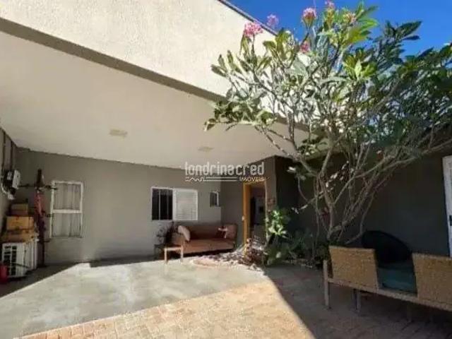 Casa / Sobrado em Condomínio para Venda em Londrina/PR Industrial 3 Quartos