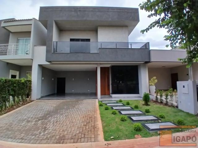 Casa / Sobrado em Condomínio para Venda em Londrina/PR Industrial 3 Quartos