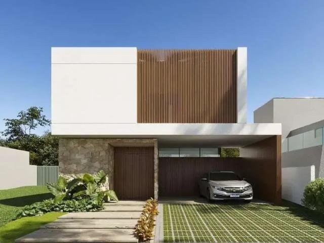 Casa / Sobrado em Condomínio para Venda em Londrina/PR Industrial 3 Quartos