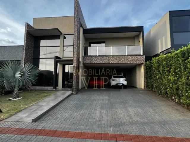 Casa / Sobrado em Condomínio para Venda em Londrina/PR Indústrias Leves 5 Quartos