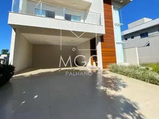 Casa / Sobrado em Condomínio para Venda em Londrina/PR Ideal 4 Quartos