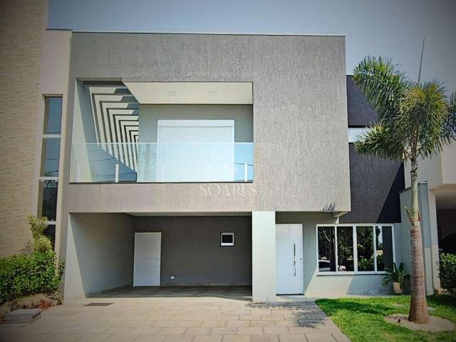 Casa / Sobrado em Condomínio para Venda em Londrina/PR Ideal 4 Quartos