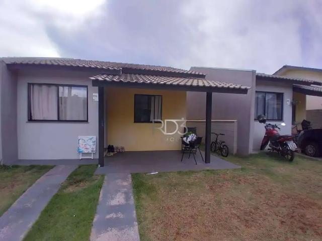 Casa / Sobrado em Condomínio para Venda em Londrina/PR Jardim Maria Celina 2 Quartos