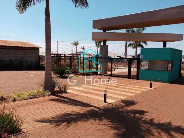 Casa / Sobrado em Condomínio para Venda em Londrina/PR Jardim Maria Celina 2 Quartos