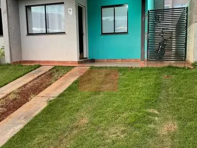 Casa / Sobrado em Condomínio para Venda em Londrina/PR Jardim Maria Celina 2 Quartos