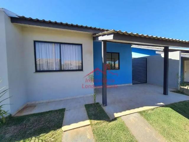 Casa / Sobrado em Condomínio para Venda em Londrina/PR Jardim Maria Celina 3 Quartos