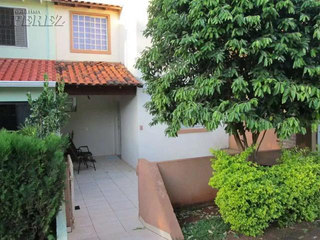 Casa / Sobrado em Condomínio para Venda em Londrina/PR Jardim Morumbi 3 Quartos
