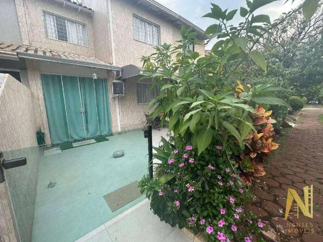 Casa / Sobrado em Condomínio para Venda em Londrina/PR Jardim Morumbi 3 Quartos