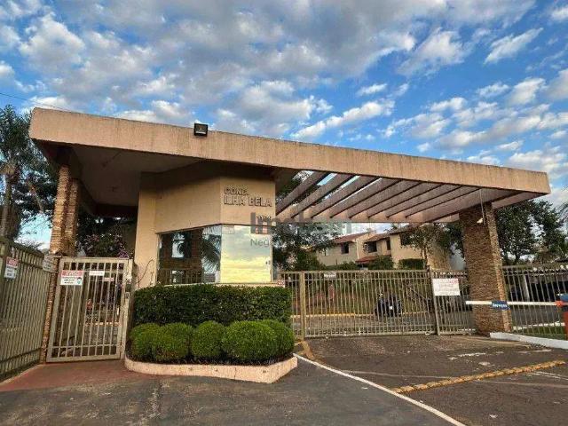 Casa / Sobrado em Condomínio para Venda em Londrina/PR Jardim Morumbi 3 Quartos