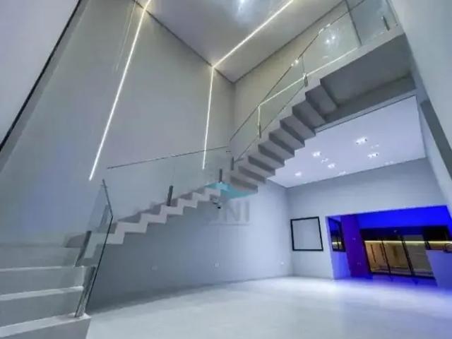 Casa / Sobrado em Condomínio para Venda em Londrina/PR Jardim Morumbi 4 Quartos