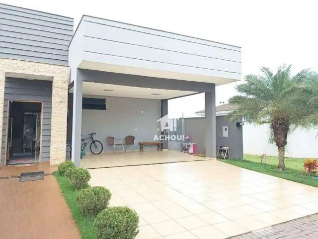 Casa / Sobrado em Condomínio para Venda em Londrina/PR Jardim Nova Esperança 3 Quartos