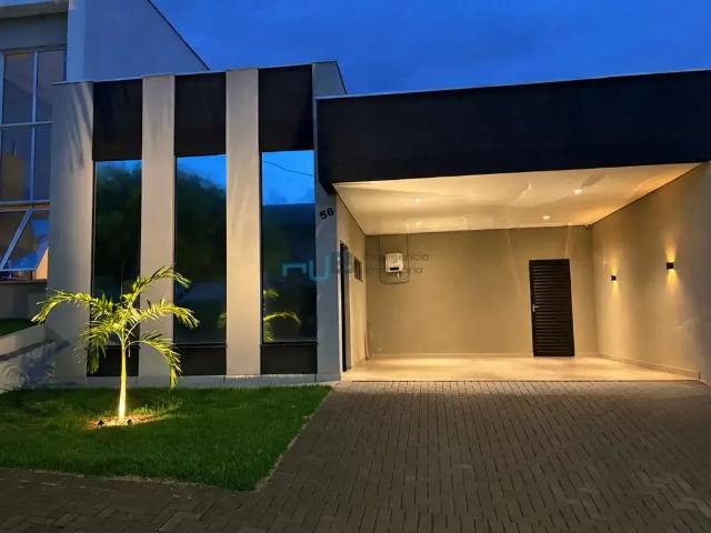 Casa / Sobrado em Condomínio para Venda em Londrina/PR Jardim Olímpico 3 Quartos