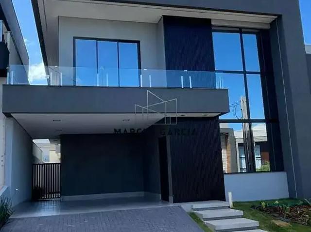 Casa / Sobrado em Condomínio para Venda em Londrina/PR Jardim Olímpico 3 Quartos