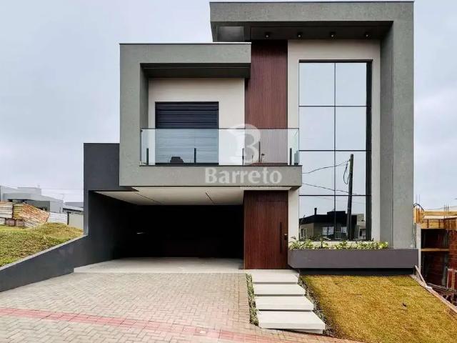 Casa / Sobrado em Condomínio para Venda em Londrina/PR Jardim Olímpico 3 Quartos