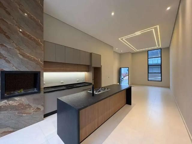 Casa / Sobrado em Condomínio para Venda em Londrina/PR Jardim Olímpico 3 Quartos