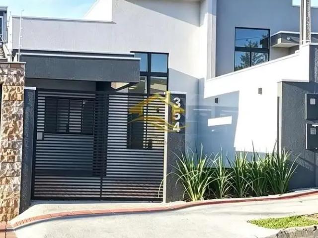 Casa / Sobrado em Condomínio para Venda em Londrina/PR Jardim Barra Forrest 3 Quartos