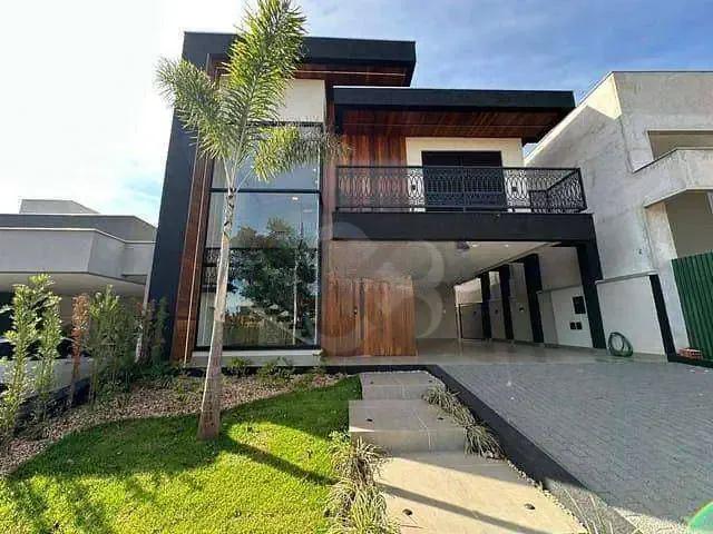 Casa / Sobrado em Condomínio para Venda em Londrina/PR Jardim da Luz 4 Quartos