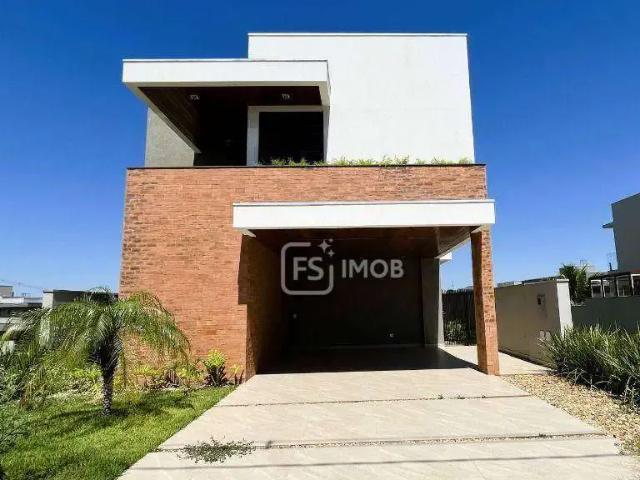 Casa / Sobrado em Condomínio para Venda em Londrina/PR Jardim da Luz 3 Quartos