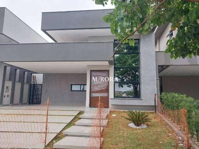 Casa / Sobrado em Condomínio para Venda em Londrina/PR Jardim da Luz 3 Quartos