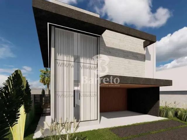 Casa / Sobrado em Condomínio para Venda em Londrina/PR Jardim da Luz 3 Quartos