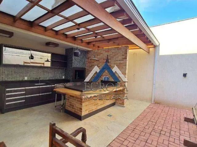 Casa / Sobrado em Condomínio para Venda em Londrina/PR Jardim Império do Sol 3 Quartos