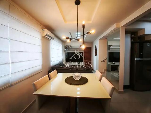 Casa / Sobrado em Condomínio para Venda em Londrina/PR Jardim Jóquei Club 3 Quartos