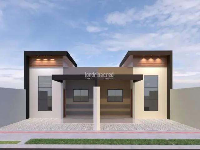 Casa / Sobrado em Condomínio para Venda em Londrina/PR Jardim Paris 3 Quartos