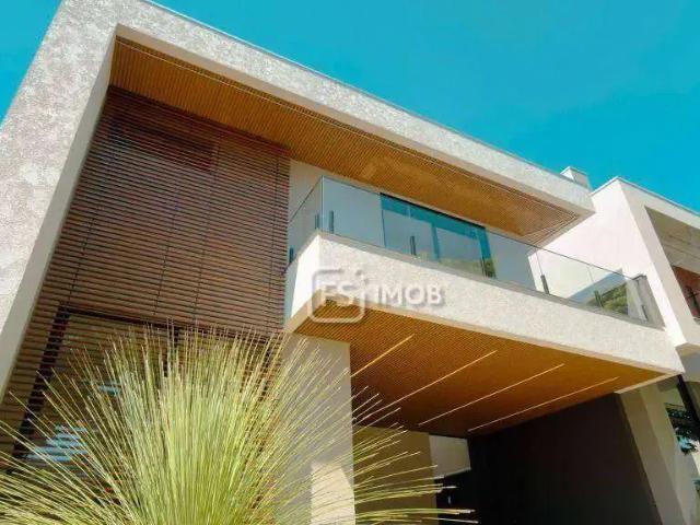 Casa / Sobrado em Condomínio para Venda em Londrina/PR Jardim Pioneiros 4 Quartos