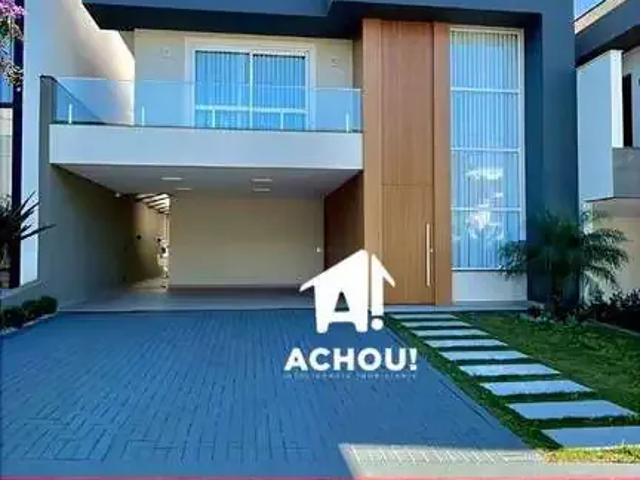 Casa / Sobrado em Condomínio para Venda em Londrina/PR Jardim Pioneiros 3 Quartos