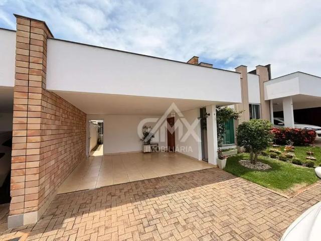 Casa / Sobrado em Condomínio para Venda em Londrina/PR Jardim Piza 3 Quartos