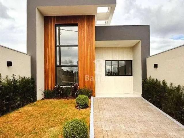Casa / Sobrado em Condomínio para Venda em Londrina/PR Jardim Portal de Itamaracá 3 Quartos